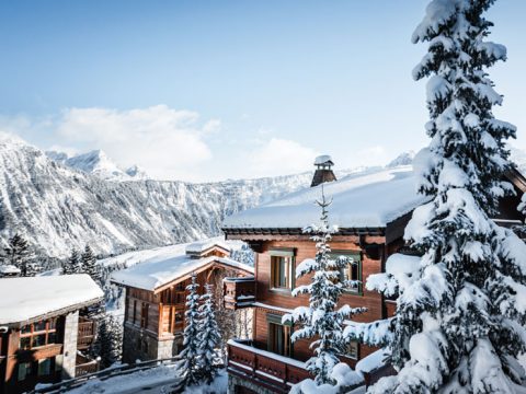 Shuttle Courchevel - Bus and shuttle to Courchevel - Altibus