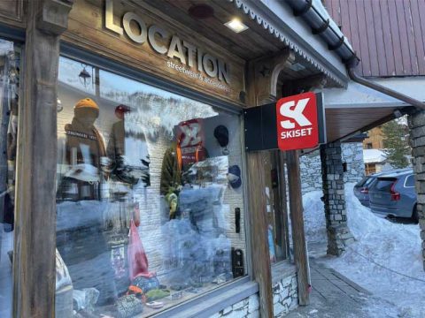 Ski rental : SKISET - Altibus